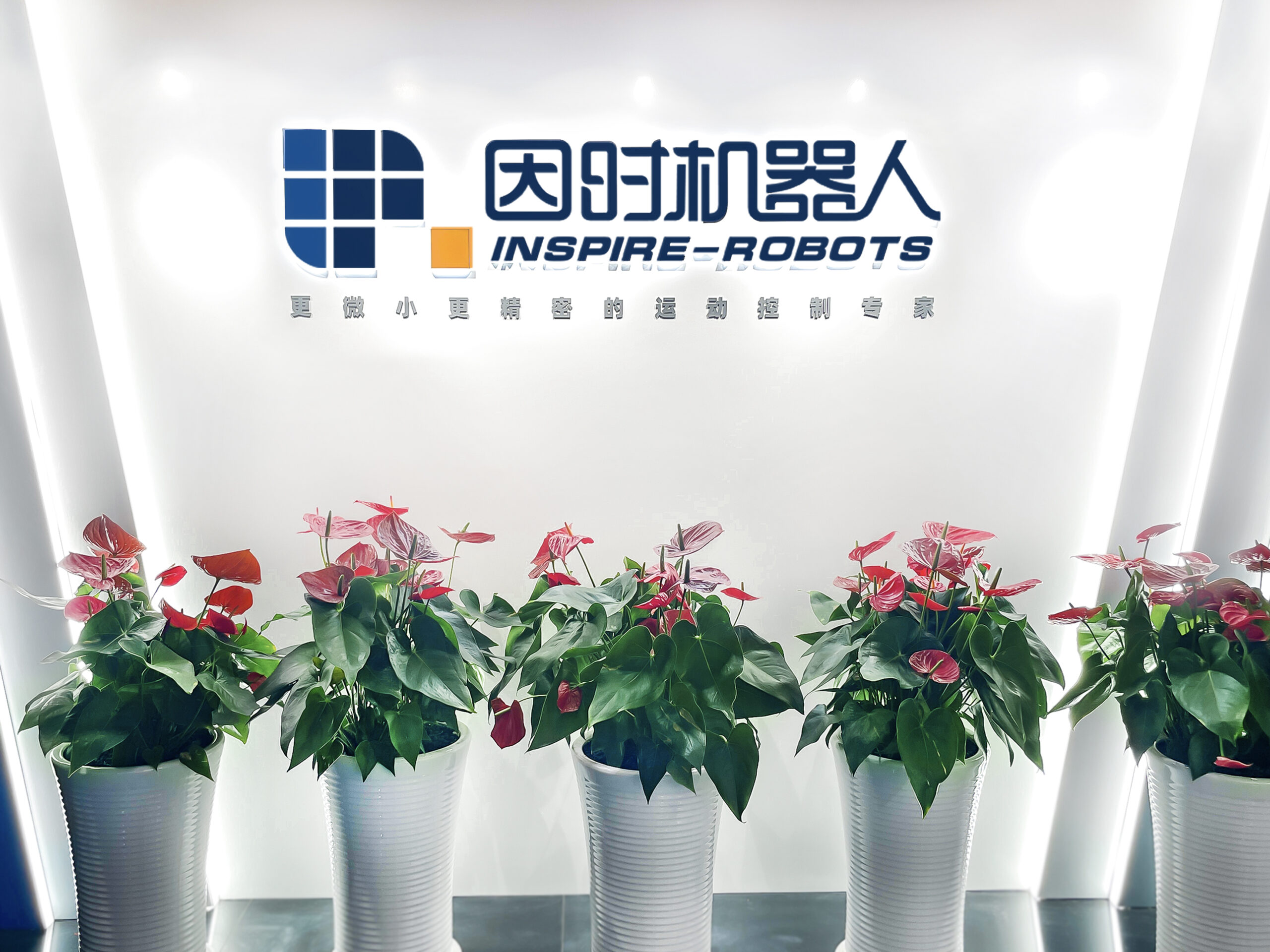 Micro Linear Servo Actuators,The Dexterous Hands-About INSPIRE ROBOTS