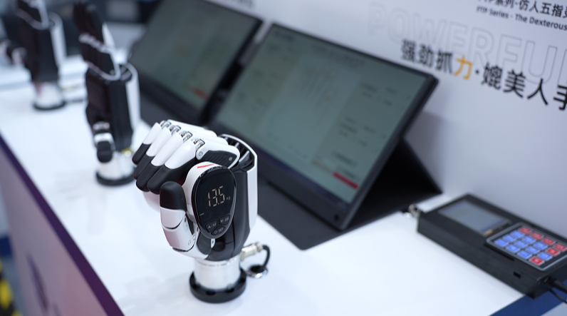 The FTP Series Dexterous Hand Makes a Stunning Debut! - INSPIRE